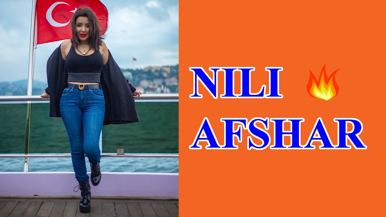 The Growing Popularity of Nili Afshar is a prominent American model, brand ambassador ...