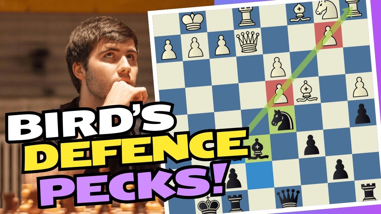 Birds Defence Pecks | 2600 Rapid Chess - YouTube