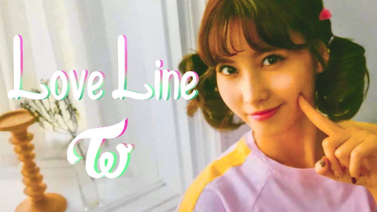 TWICE(트와이스) "LOVE LINE" Lyrics (Han/Rom/Esp) - YouTube