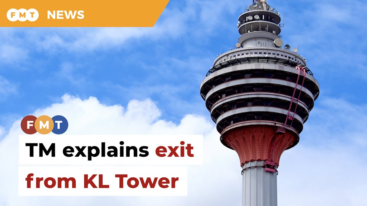 TM distances itself from KL Tower controversy - YouTube