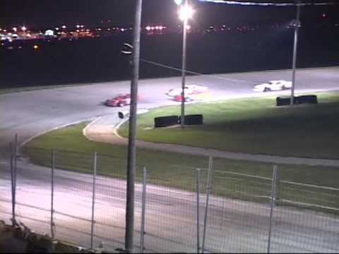 2013 Baer Field Speedway - Fantastic Sams Modifieds Feature Event ...