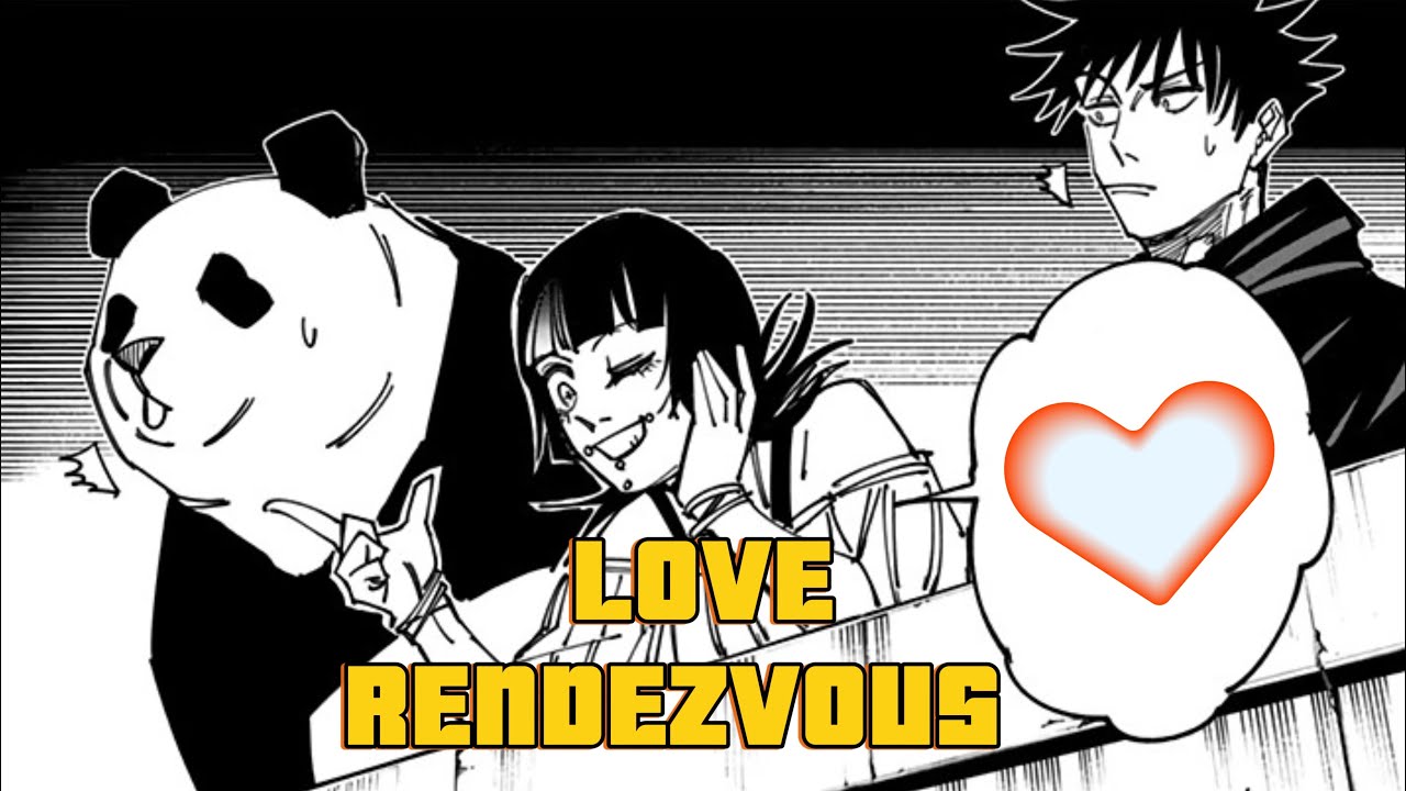 Kirara's "Love Rendezvous" Cursed Technique Explained | Jujutsu Kaisen ...