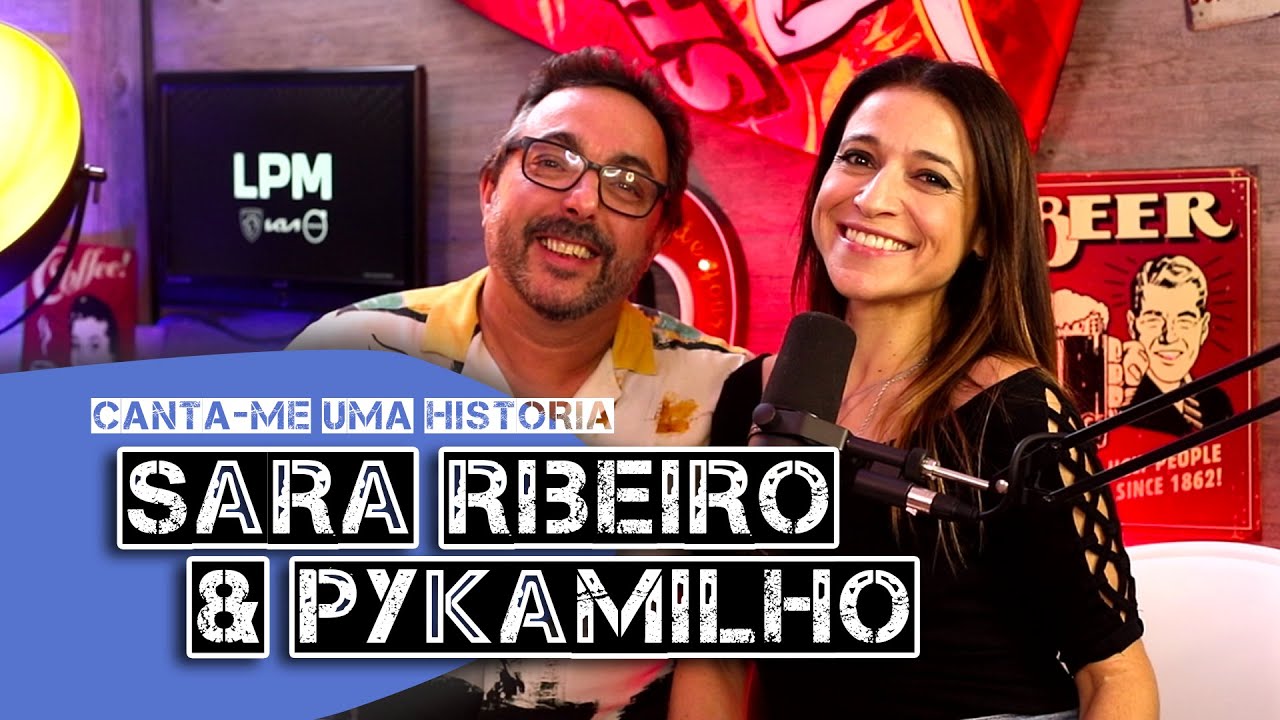 Sara Ribeiro & Pykamilho - Canta-me uma história EP54 (direto) - YouTube