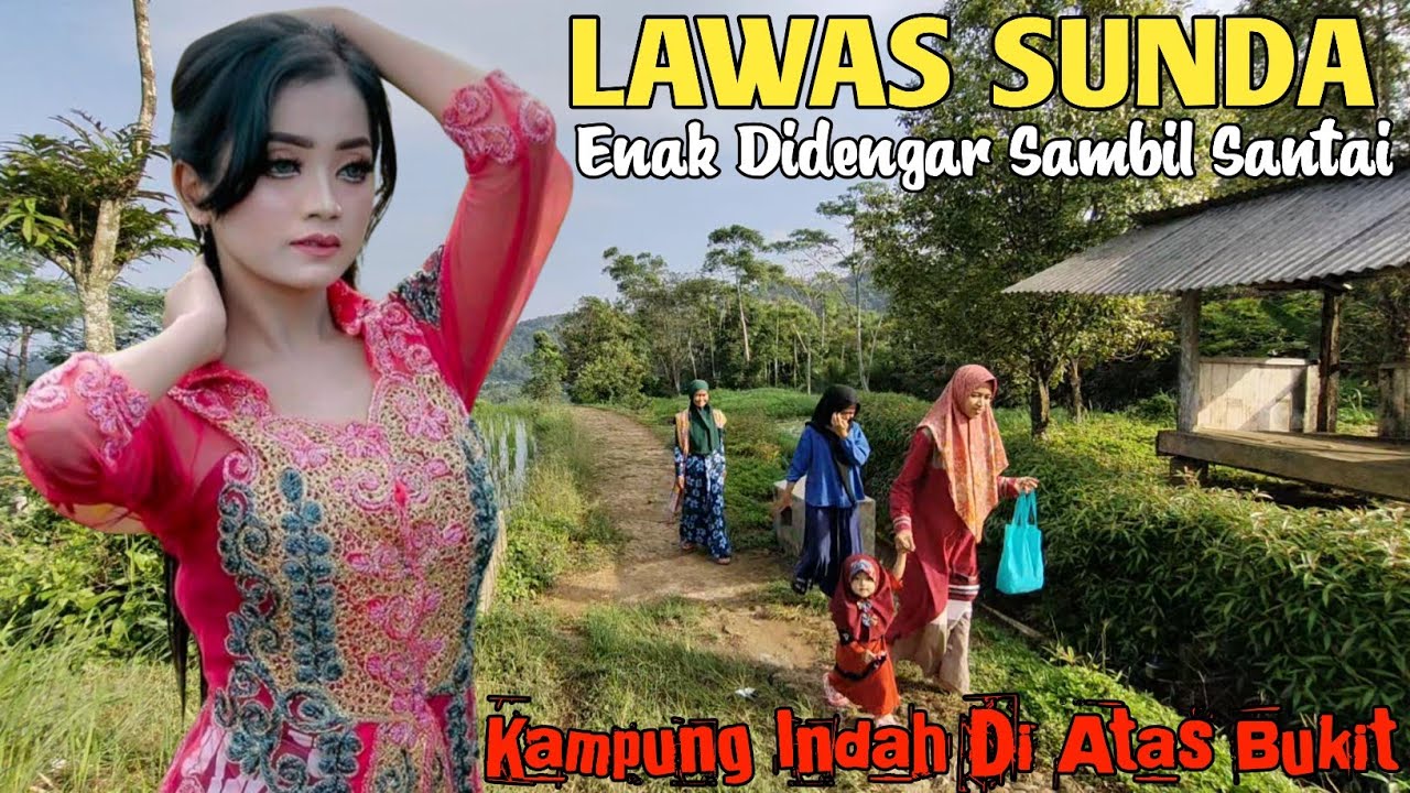 Tembang Pop Sunda Paling Merdu || Lagu Sunda Pilihan Terbaik Paling ...