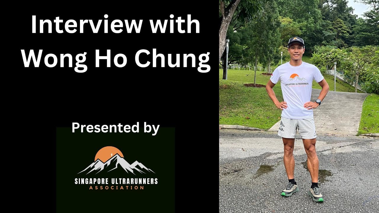 Wong Ho Chung interview - YouTube