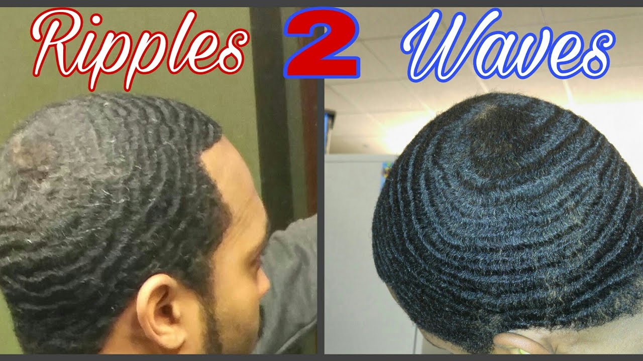 How to get 360 waves: CRAZY transformation video - YouTube