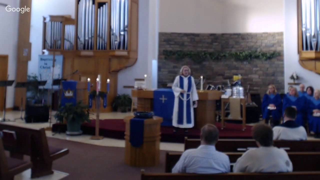 Rev Allen Sermon - 12-18-2016 - YouTube