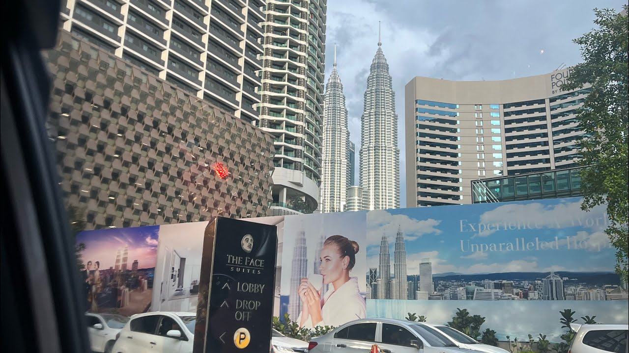 The Face Style Kuala Lumpur Executive Deluxe Room - YouTube