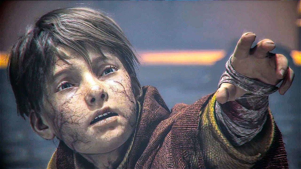 A Plague Tale Innocence Part 9- Hugo And The Macula - YouTube