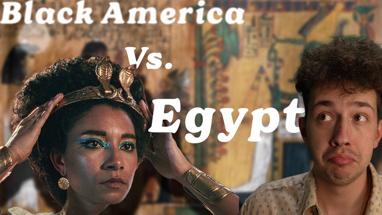 The Egyptian Race Debate (What race were they?) - YouTube