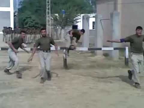 Pak army soldier training full video - YouTube