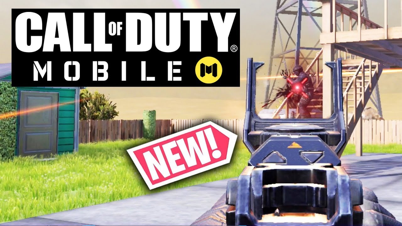 CALL OF DUTY MOBILE | ANDROID / iOS Gameplay | 60 FPS High Graphics ...