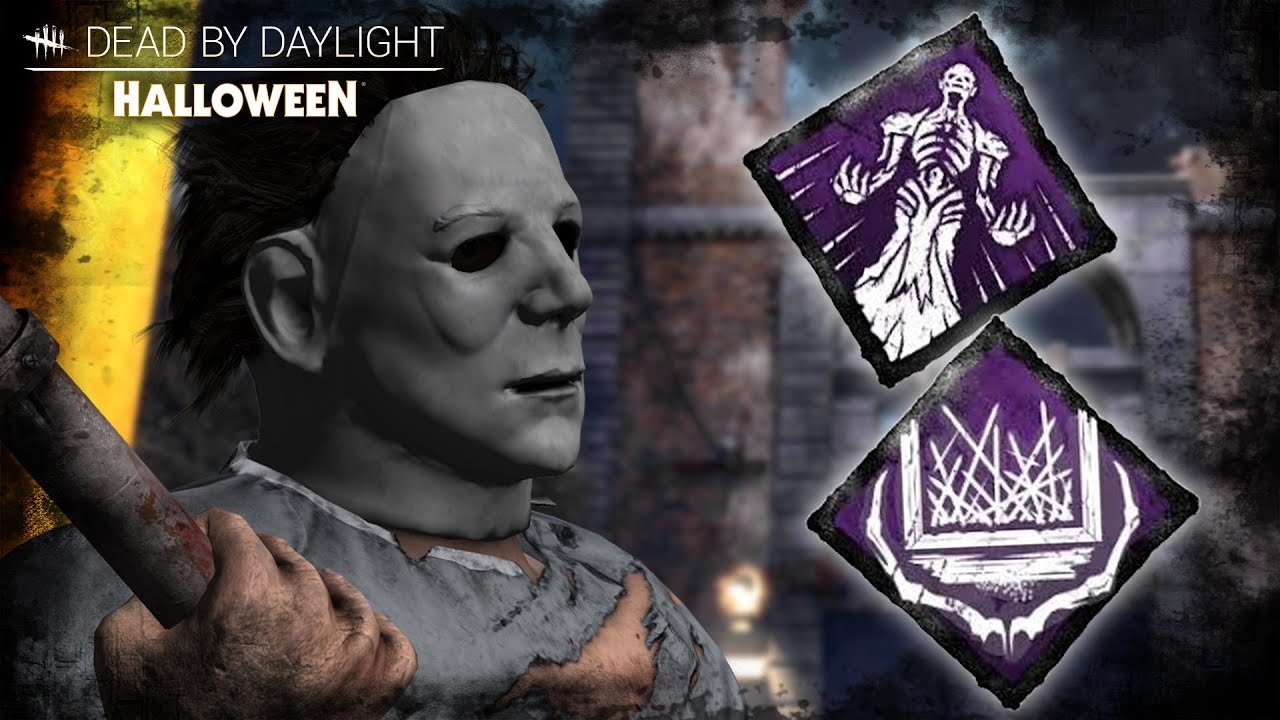 Vault Speed Tombstone Myers | Dead by Daylight [PS5] - YouTube