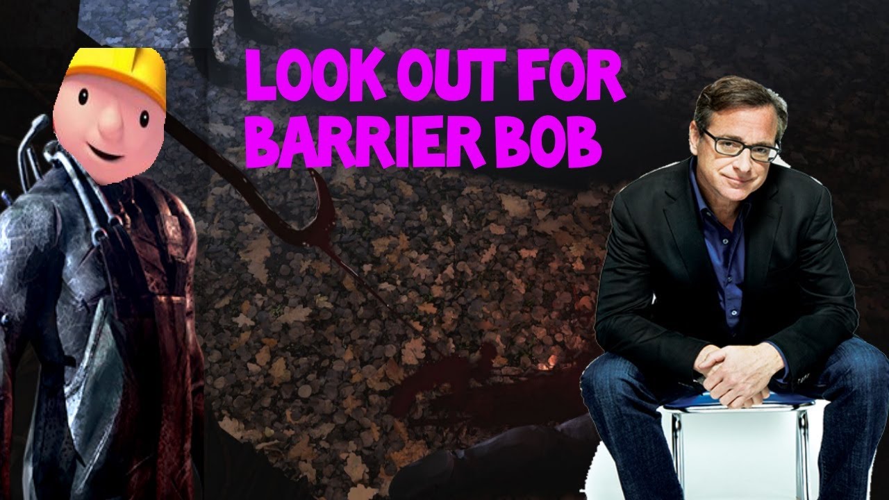 Dead By Daylight | Barrier Bob - YouTube