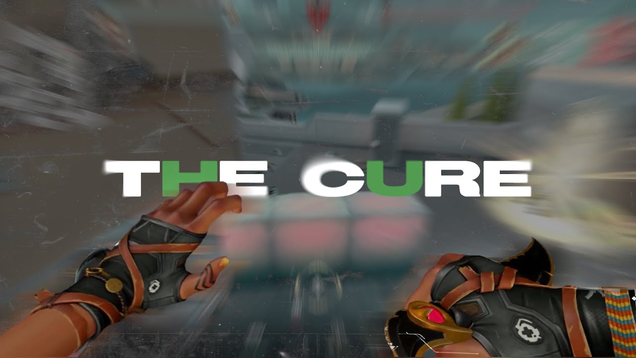The Cure 🌲 | Valorant Edit - YouTube