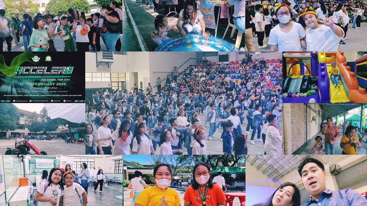 2024 Annual School Fair: Elizabeth Seton School Family Fun Day and ...