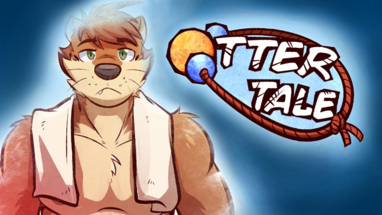 Otter Tale Visual Novel - Episode 1 - YouTube