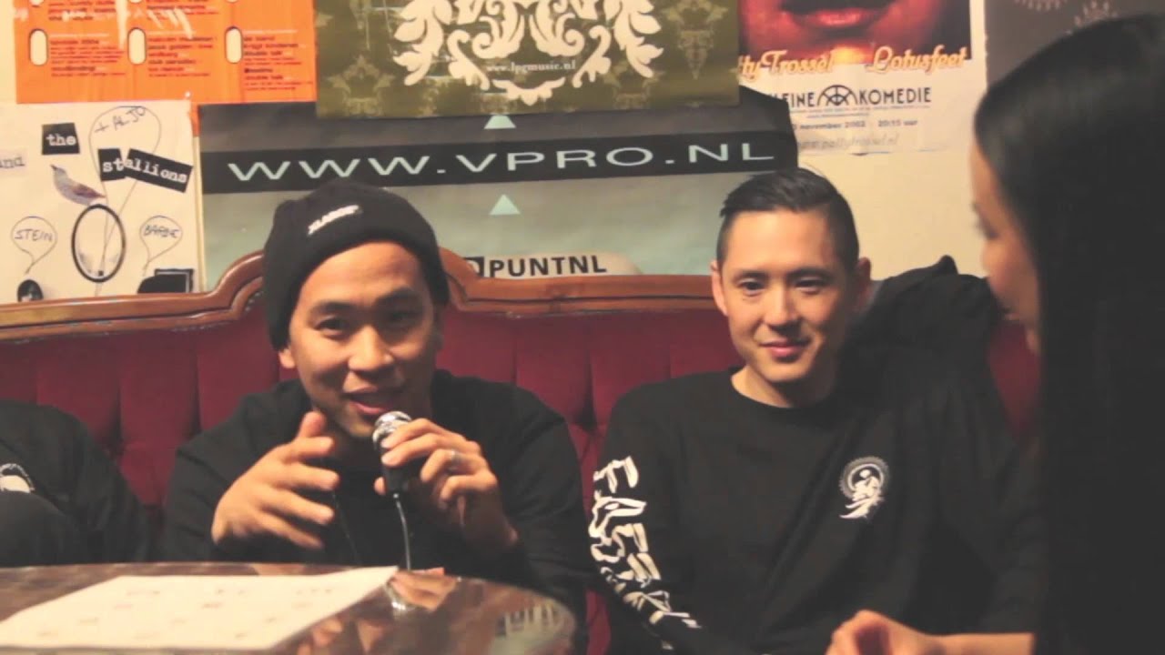 ASN TV Season 3 Ep 2: Pick a Number with Far East Movement - YouTube