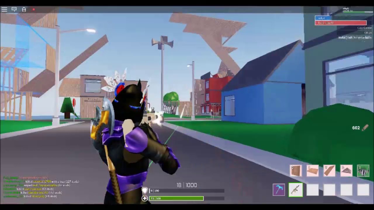 NEW PICKAXE ANIMATION!!? AND NEW PICKAXES!!! (Strucid Beta Roblox ...