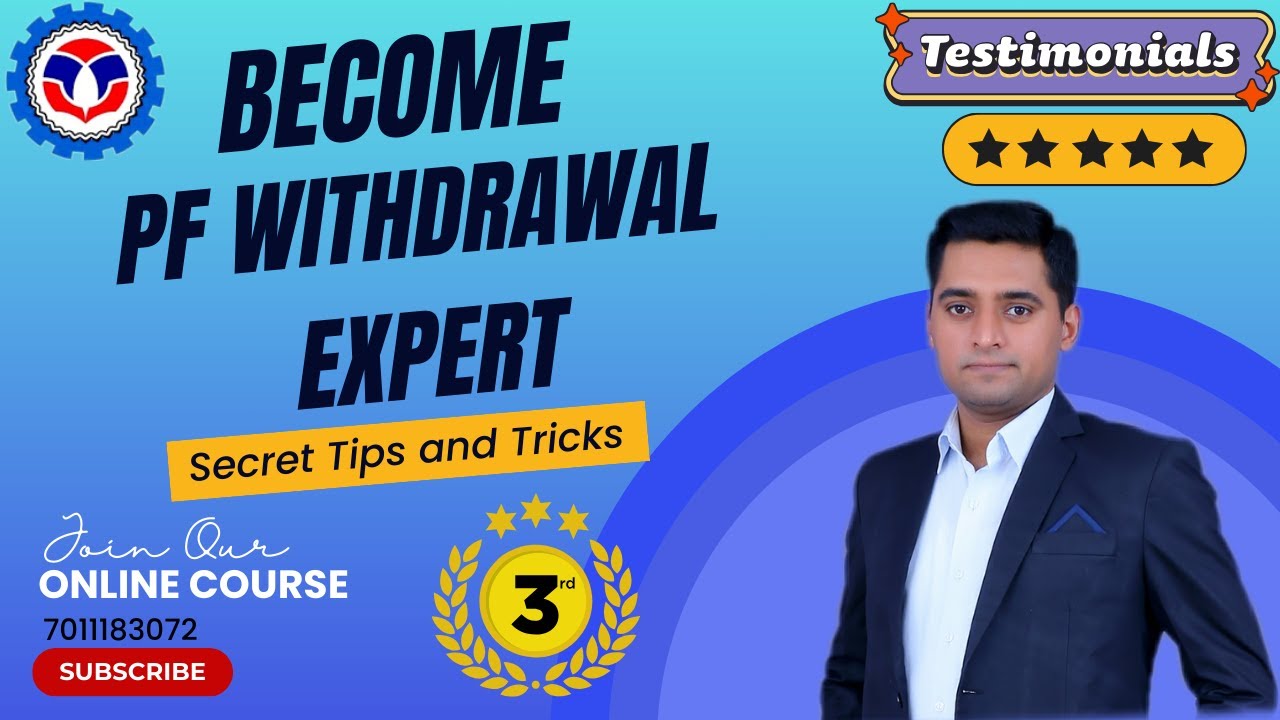 📞 India's #1 PF Consultant Class. 🎉 Best Earning Course. Interview of ...