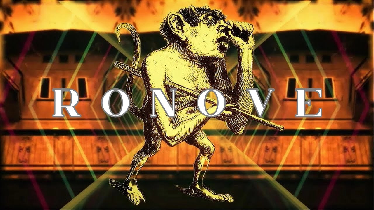 ''GOETIA DEMON RONOVE'' Atmospheric Dark Ambient Music Video (1 Hour Demonic Meditation) - YouTube