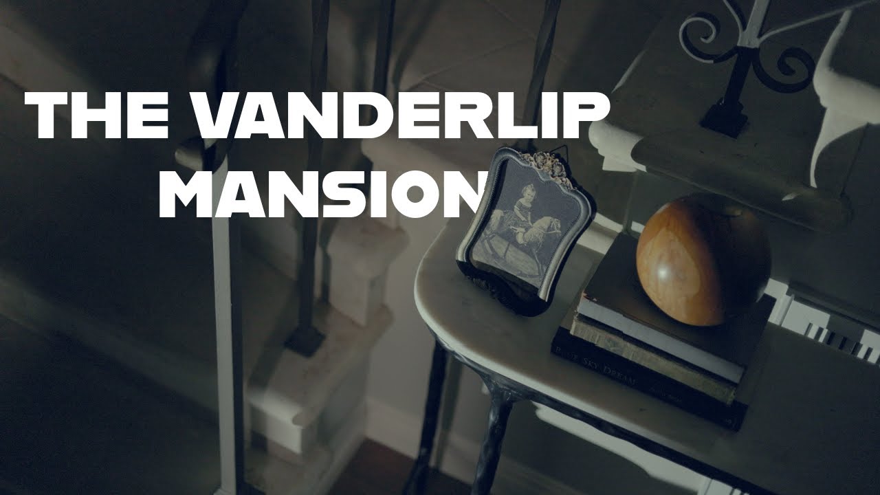 The Vanderlip Mansion | 2025 Horrorfest - 60 Second Horror Film - YouTube