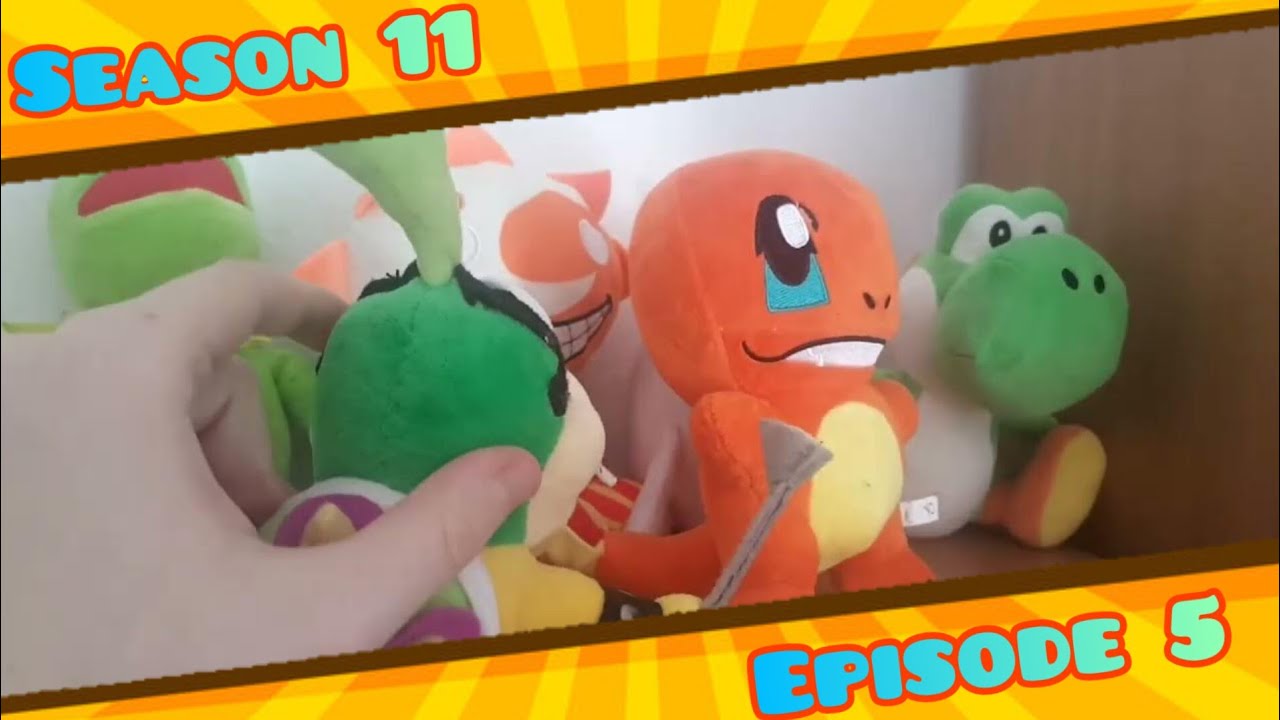 Total Drama Revenge Of The Plushie Island Episode 5 - YouTube