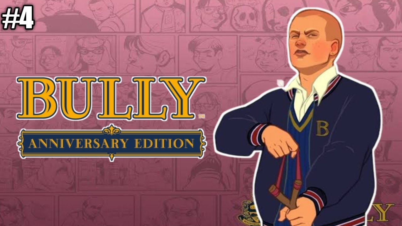 Bully Anniversary Edition || bully anniversary edition android |Bully ...