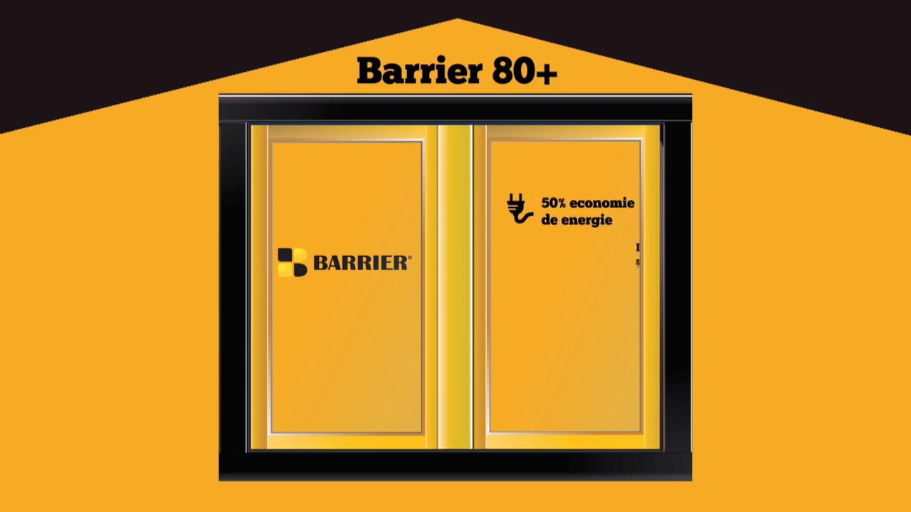 Barrier – Barrier 80+ - cut 20s - YouTube
