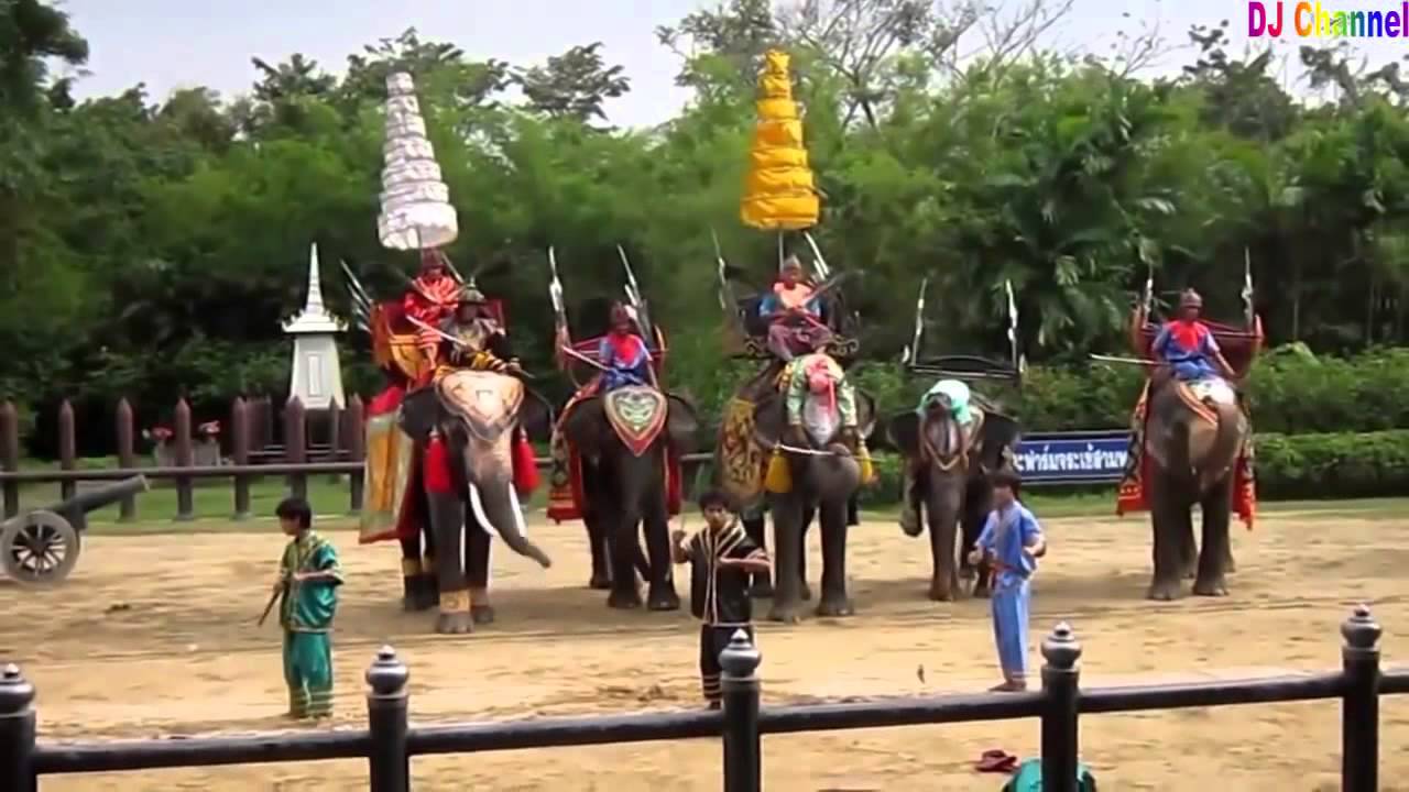 Chú Voi Con Ở Bản Đôn Remix Nhạc Thiếu Nhi Hay Nhất 1 HD - YouTube