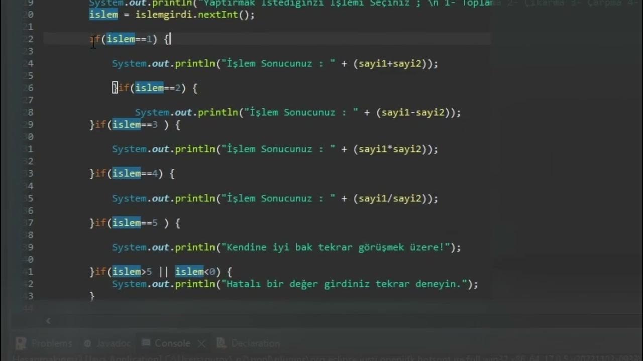 HesapMakinesi - YouTube