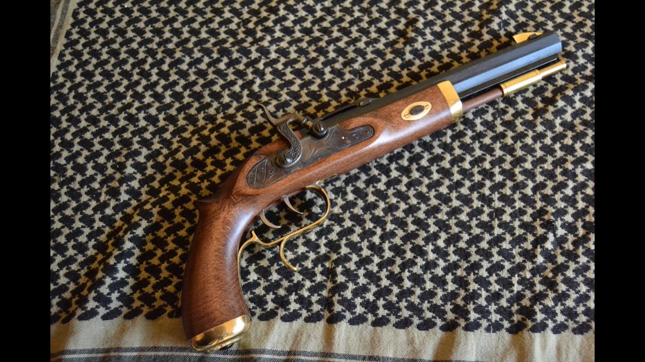 Ardesa Patriot Pistol - YouTube