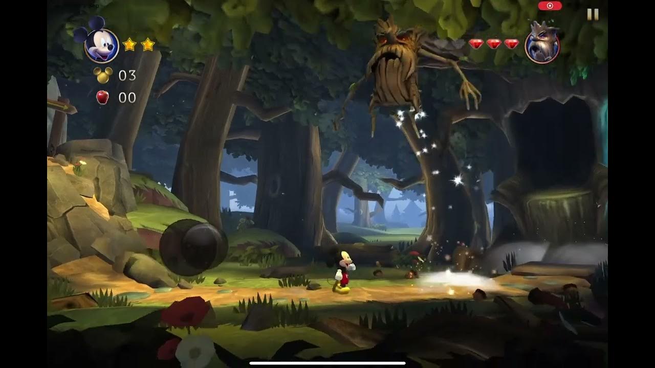 Castle Of Illusion Grumpy Old Oak Tree Fight Scene YouTube castle-of-illusion-grumpy-old-oak-tree-fight-scene-youtube