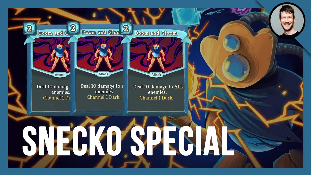 The Snecko Special | Slay the Spire A20 Heart - YouTube
