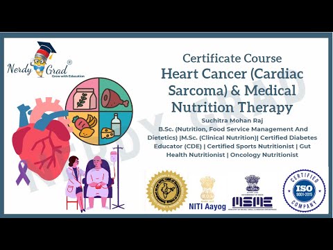Heart Cancer & MNT Course Overview - YouTube