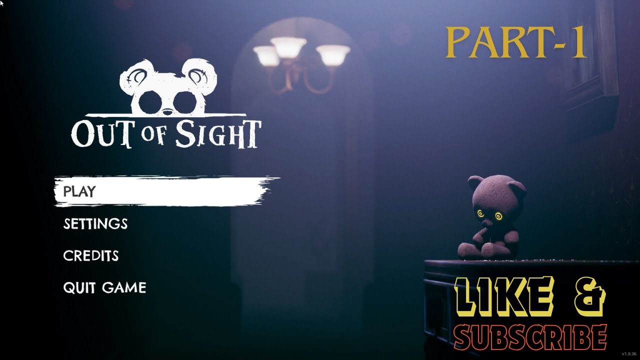 Out Of Sight - Part 1 Gameplay Walkthrough [1080p 60FPS] | No ...