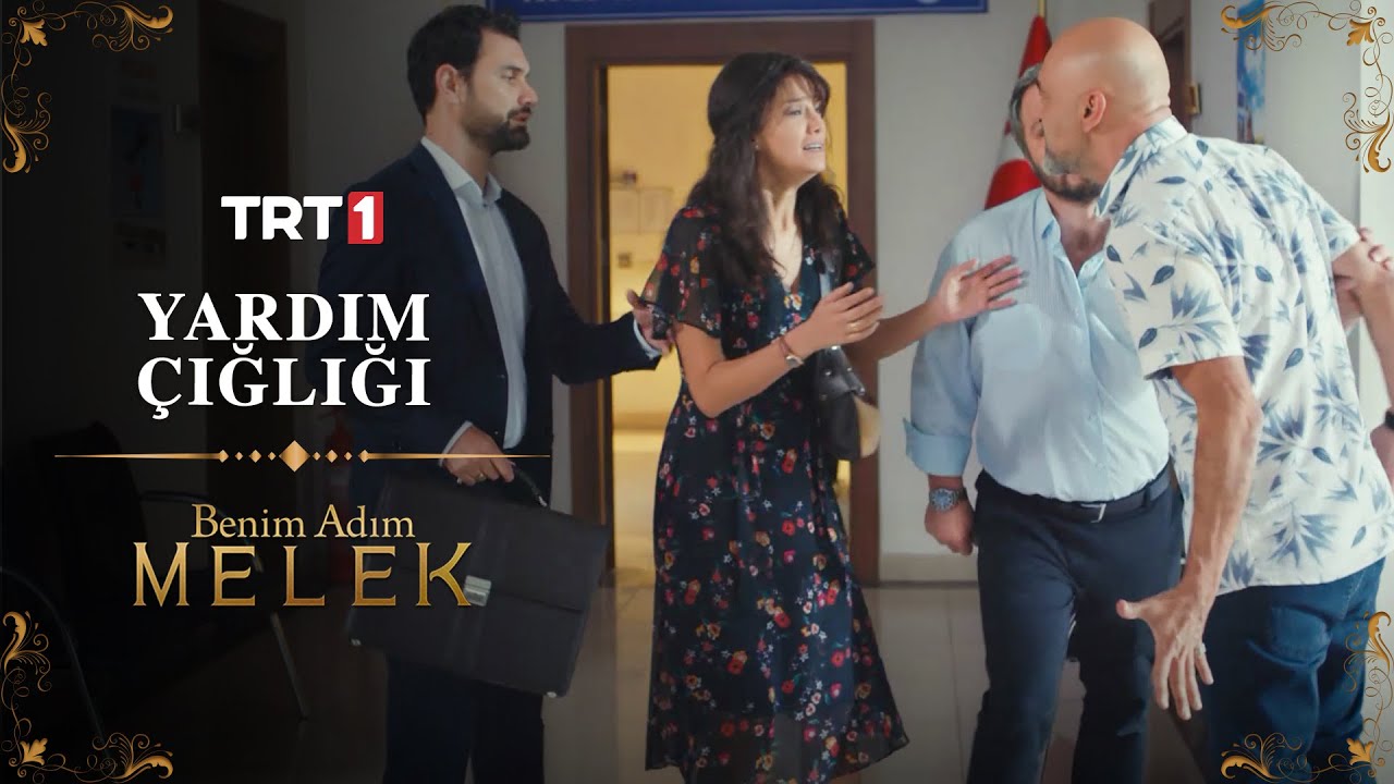 Melek’in Yardım Çığlığı - Benim Adım Melek 3. Bölüm - YouTube