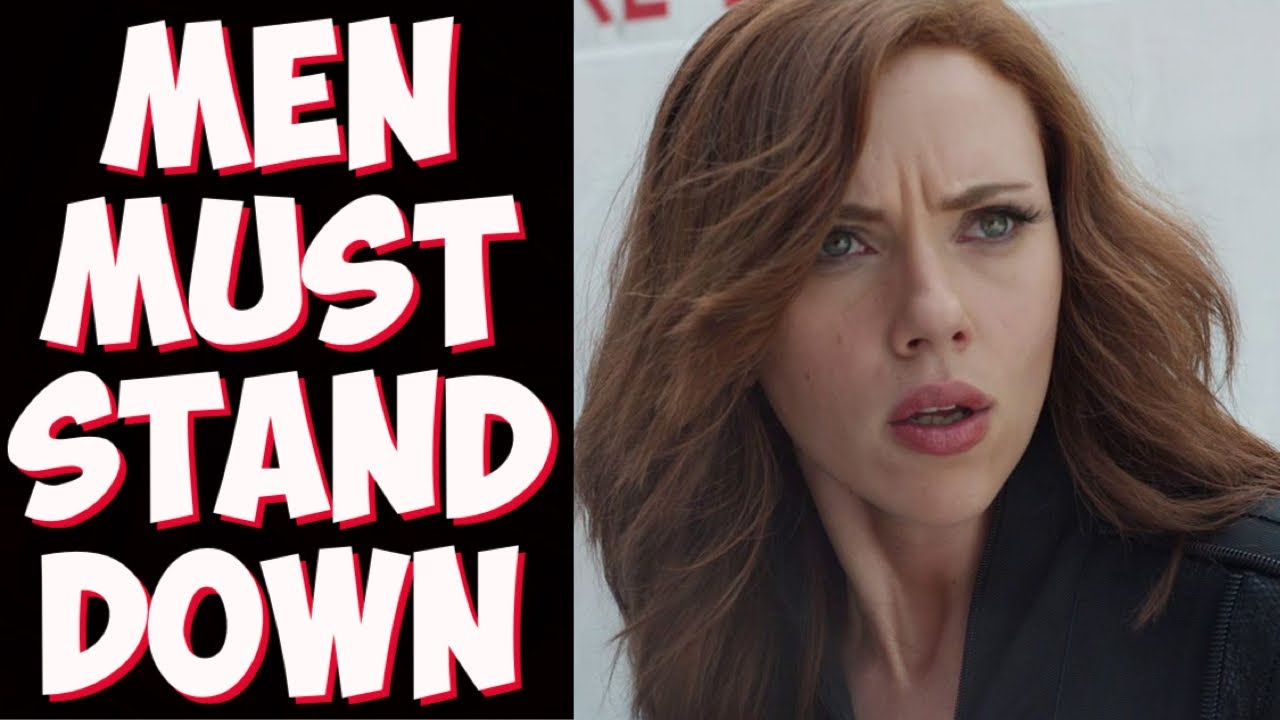 Marvel Studios promises MCU women will stay UGLY?! Black Widow the new ...