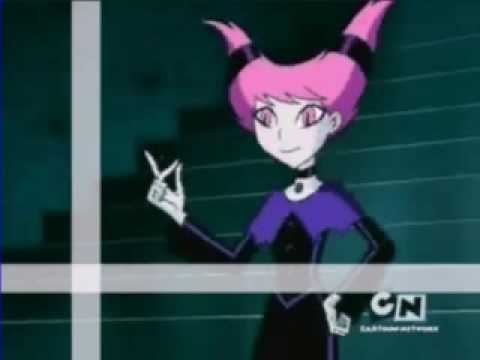 Teen Titans - Jinx Hive - YouTube