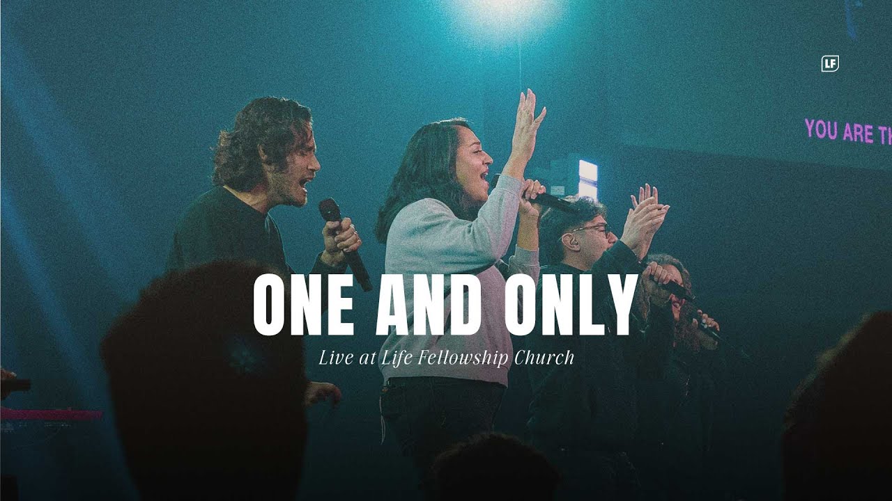 One And Only | LF Worship - YouTube