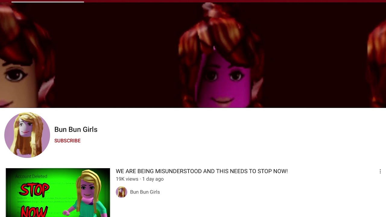 True facts about the bun bun girls - YouTube