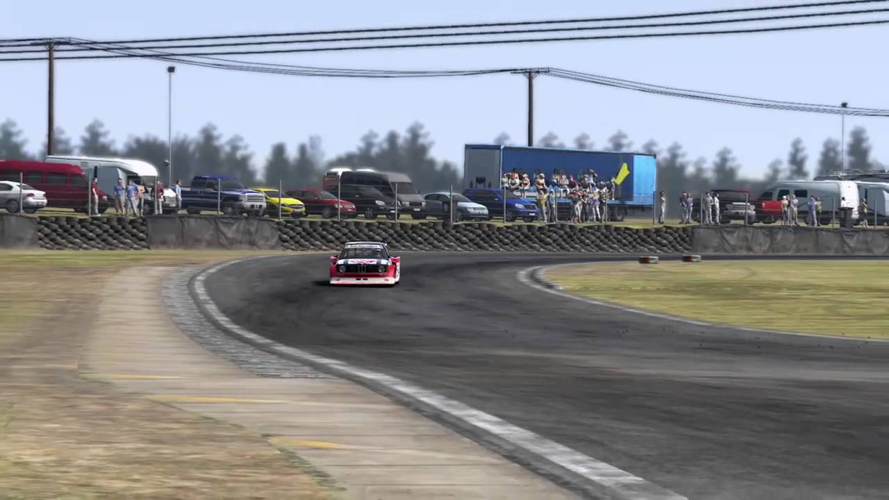 Ruapuna park Project cars - YouTube