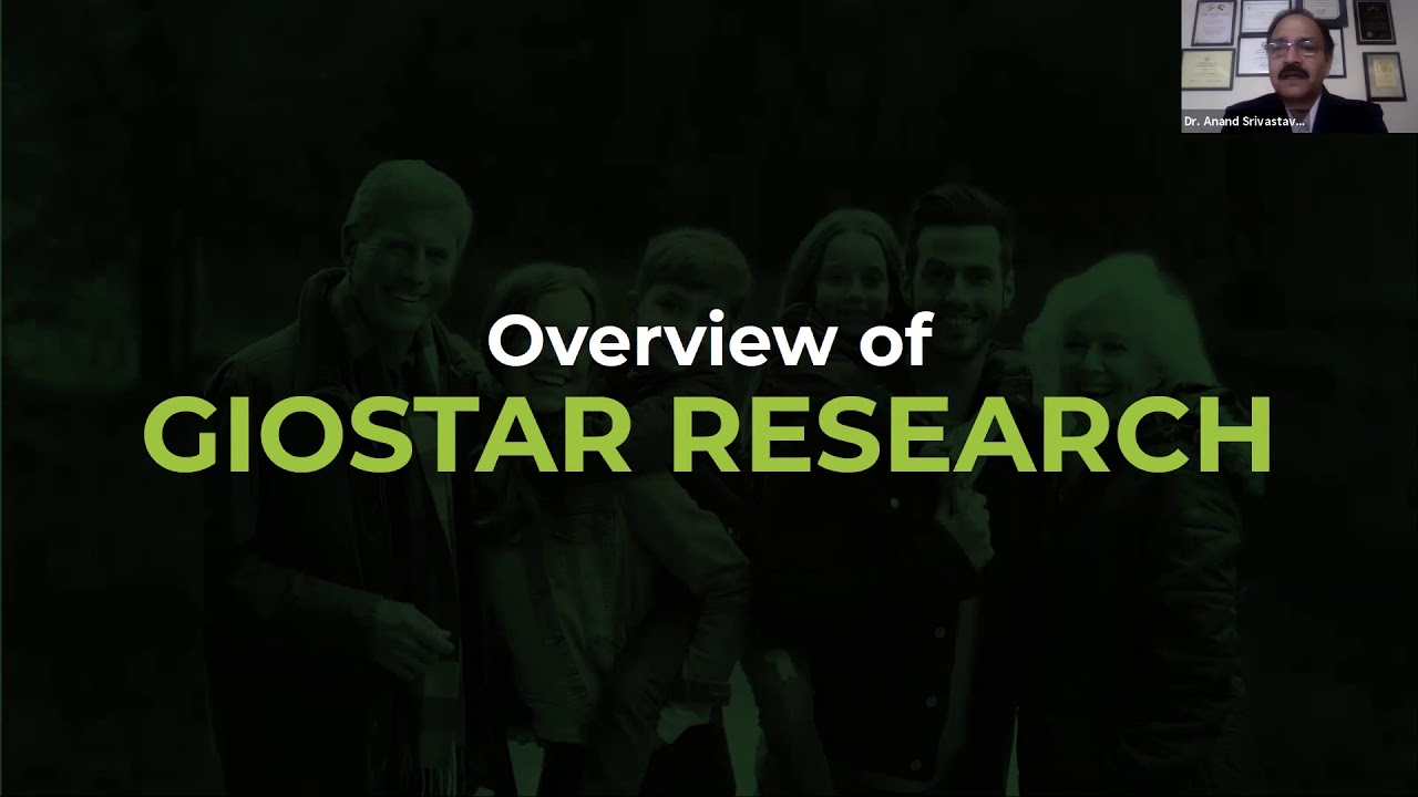GIOSTAR Mexico Webinar - Stem Cell Therapy for COVID-19 - YouTube
