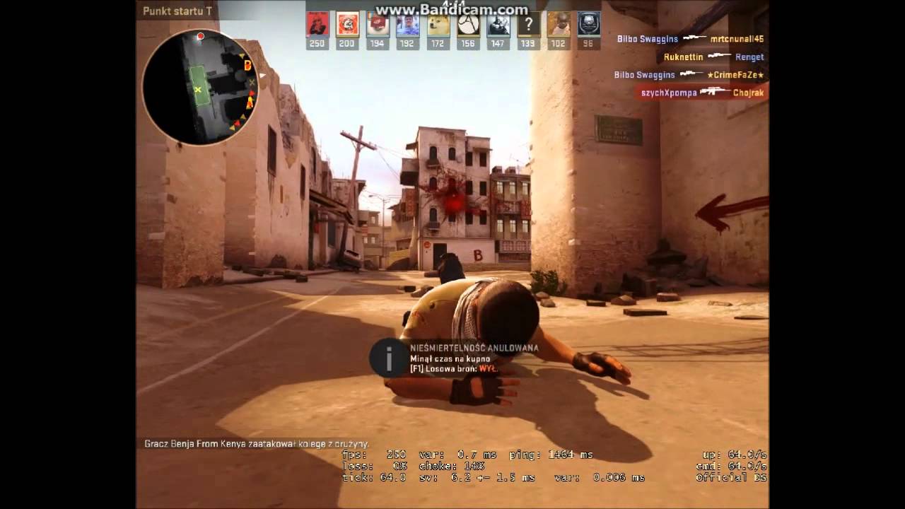 Counter Strike Global Offensive deatch mech #2 - YouTube