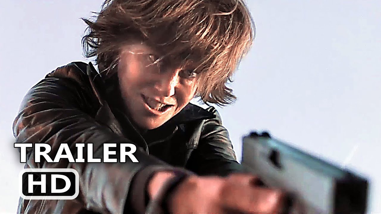 DESTROYER Trailer (2018) Nicole Kidman, Action Movie - YouTube