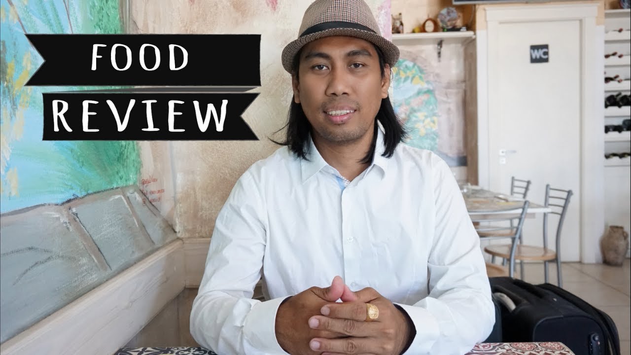 Trattoria da Pasquale Resto snack bar Review - YouTube