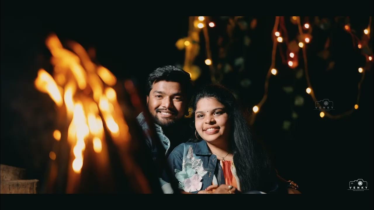 MANASA || RAVITEJA ️ SAI PRATHYUSHA || BEST PRE WEDDING SHOOT 2024 #VENKY PHOTOGRAPHY ...