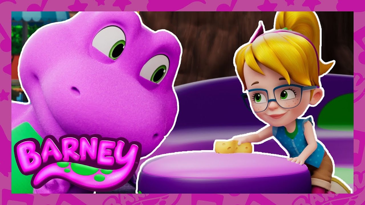 Cleaning Up Is A Good Habit | Good Habits for Kids l | Animated Music ...