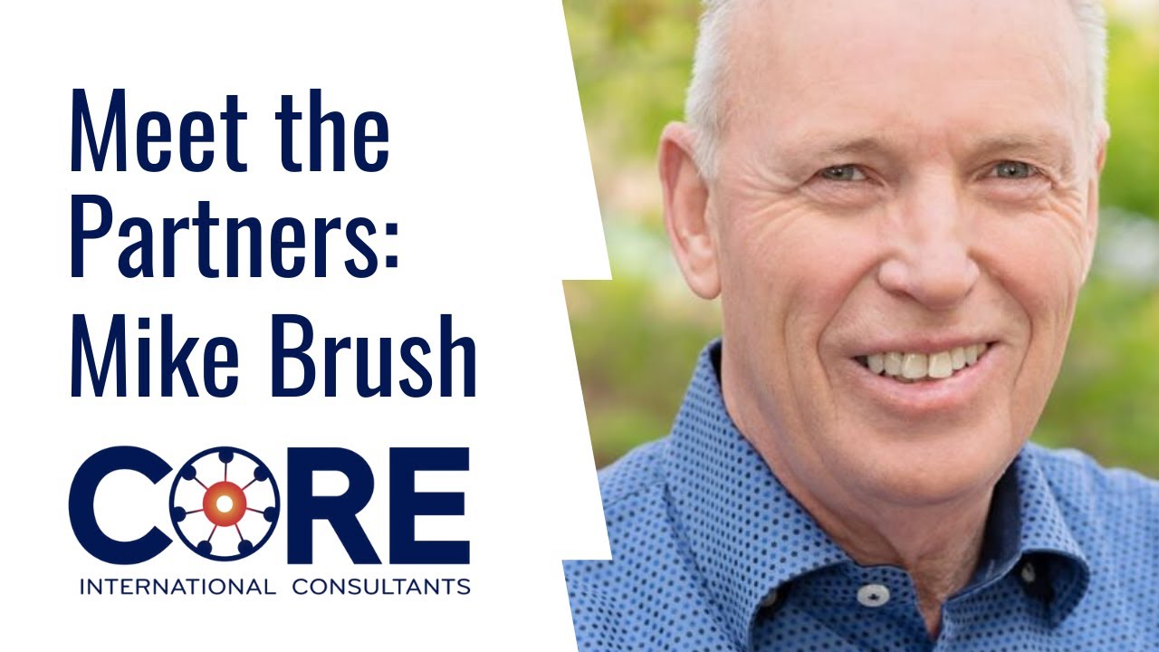 Meet the Partners: Mike Brush - YouTube