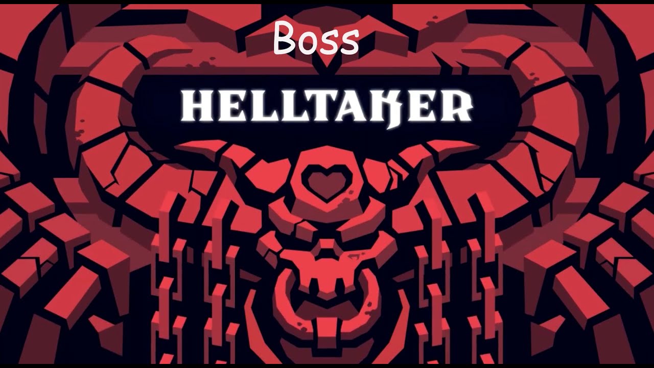 Helltaker final boss | Judgment battle | NO DEATH - YouTube
